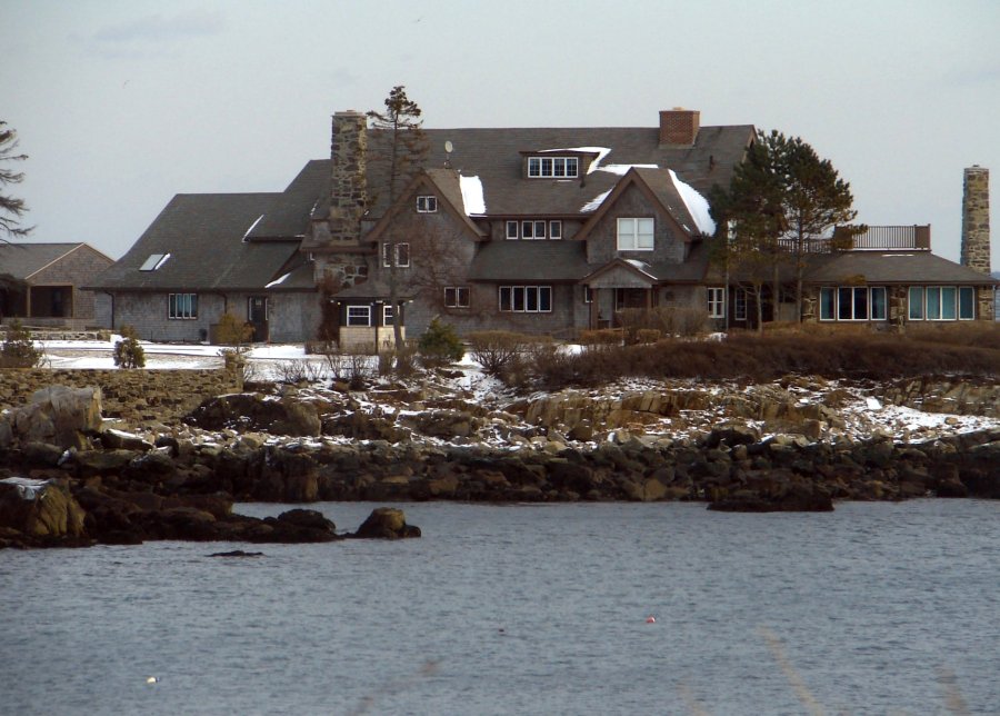 President George Herbert Walker Bush house President George Herbert Walker Bush house